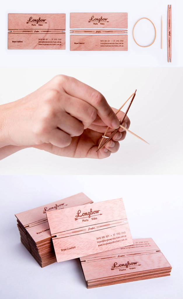 257 Creative, Unique Business Cards. Gets Clients Fast!