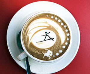 101 Creative Coffee Latte Art Designs That Will Energize You Just By ...