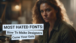 10 Most Hated Fonts Ever: Why Designers Curse Your Guts ( • THE ...
