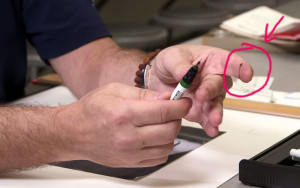 Life For Graphic Designers BEFORE Photoshop