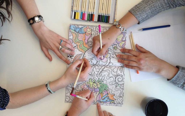 10 Awesome Coloring Books For Adults To Relieve Stress Like Nothing ...