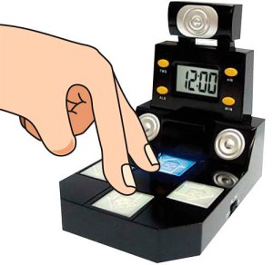 10 Most Creative Alarm Clocks For Heavy Sleepers