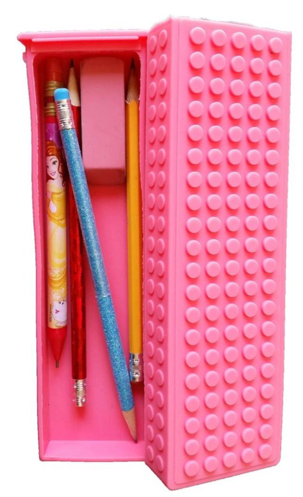 10 Unique & Creative Pencil Case Designs That Will Turn A Lot Of Heads ...