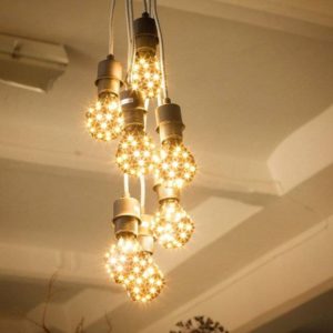 10 CREATIVE & Funky Lighting Designs That Will Make Your Guests Go Wild ...