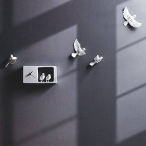 10 MOST Creative Clocks To Help You Keep Perfect Time • Page 2 of 4 ...