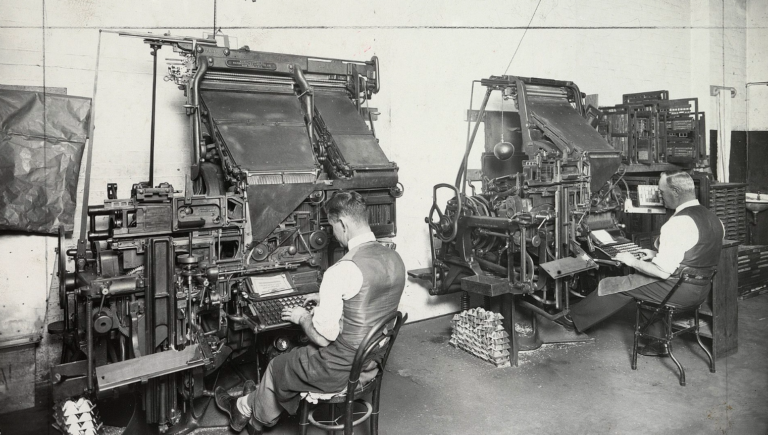Linotype Font Library: Foundry History & Collection ( • THE ENDEARING ...
