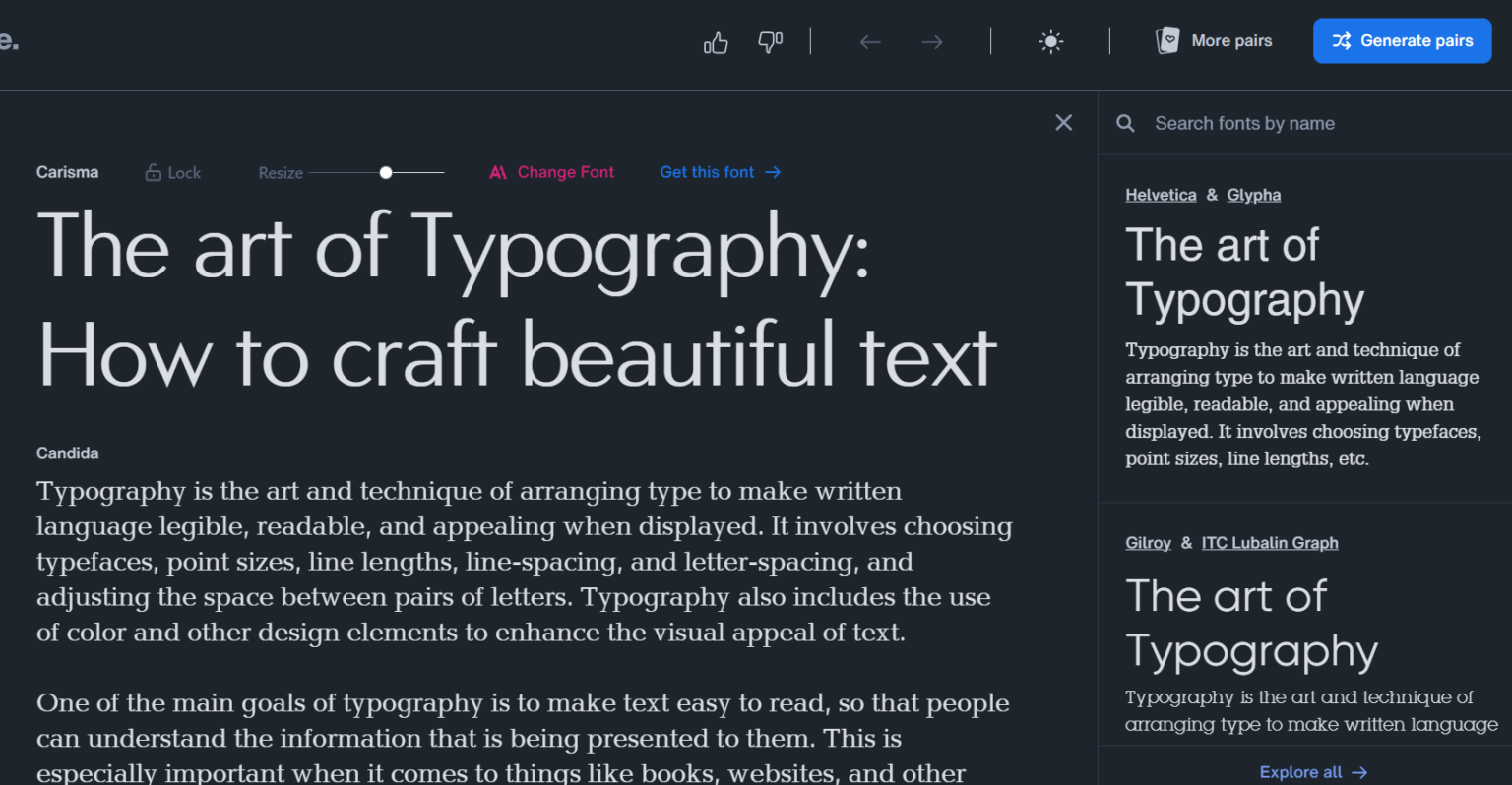 Monotype Fonts Library: Download The App & Free Trial Plan ( • THE ...