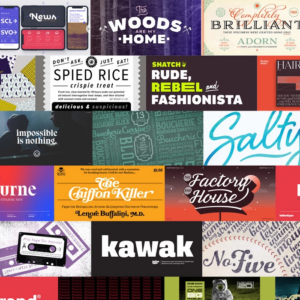 Monotype Fonts Library: Download The App & Free Trial Plan ( • THE ...