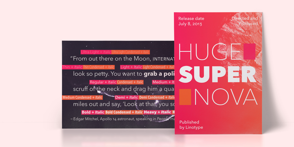 Linotype Font Library: Foundry History & Collection ( • THE ENDEARING ...