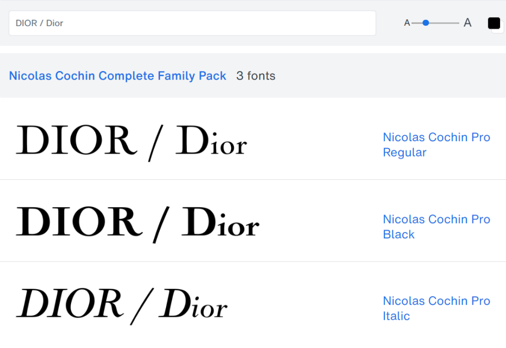 The Top 100 Logo Fonts Every Designer Should Steal from Billion-Dollar ...