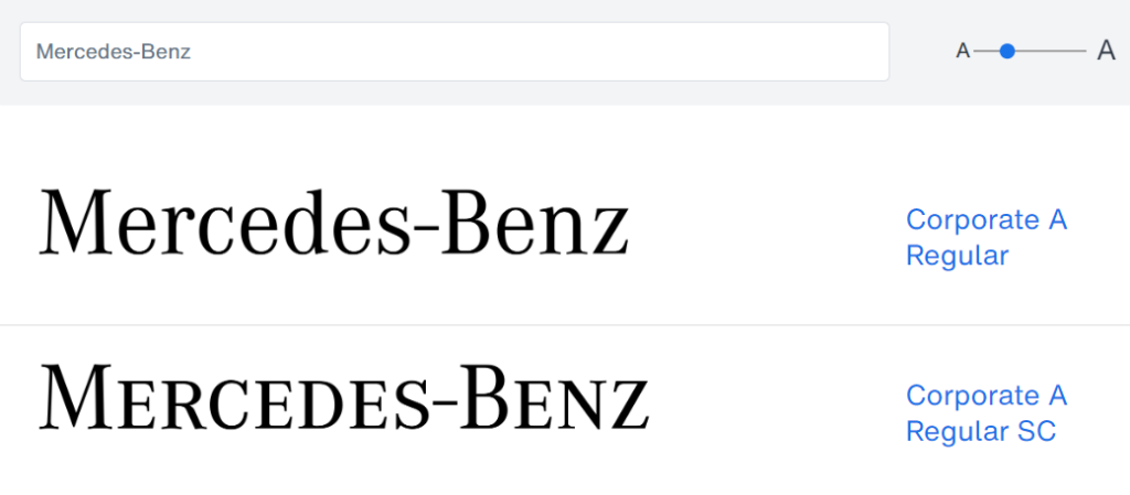 The Top 100 Logo Fonts Every Designer Should Steal from Billion-Dollar ...