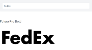 100 Top Logo Fonts: Makes These Brands Billions (2025) • THE ENDEARING ...