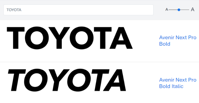 100 Top Logo Fonts: Makes These Brands Billions (2025) • THE ENDEARING ...