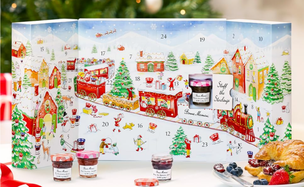 41 Best Unique Advent Calendars To Guarantee A Christmas Hit Every Time ...