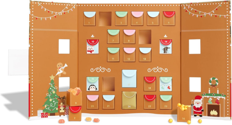 41 Best Unique Advent Calendars To Guarantee A Christmas Hit Every Time ...