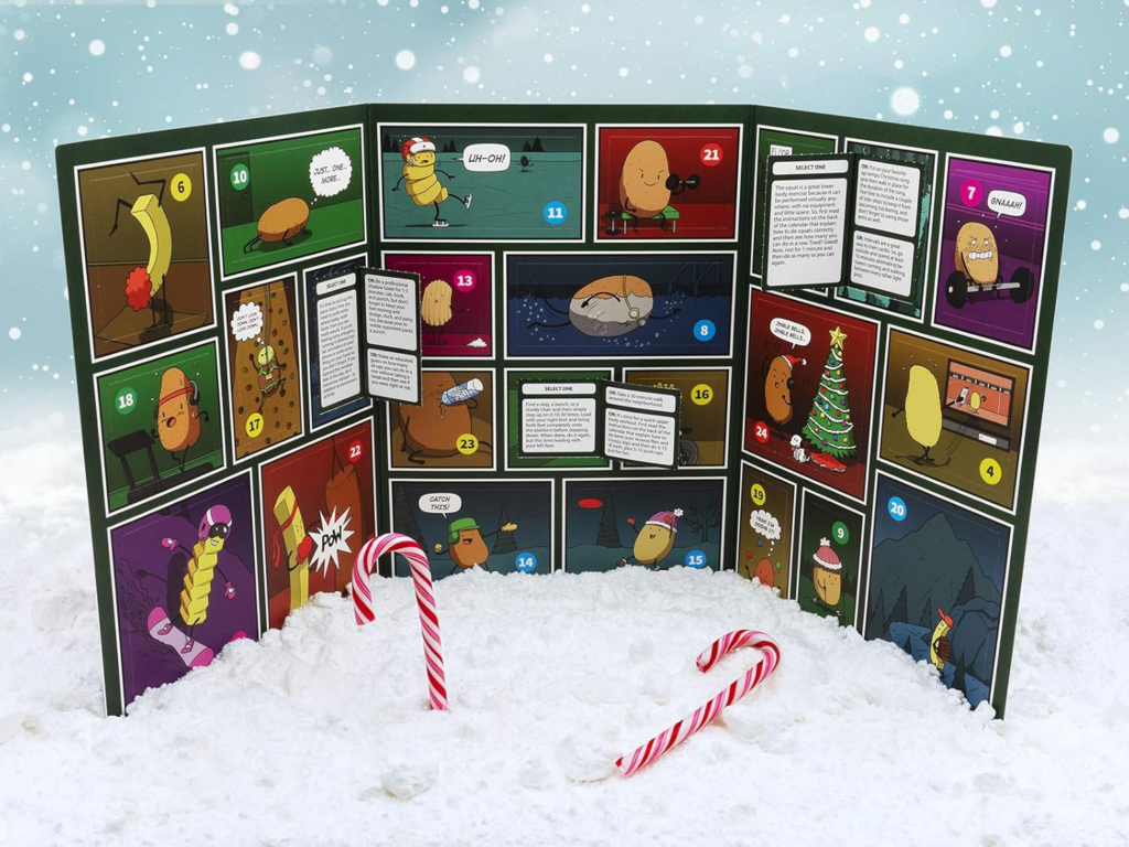 41 Best Unique Advent Calendars To Guarantee A Christmas Hit Every Time ...