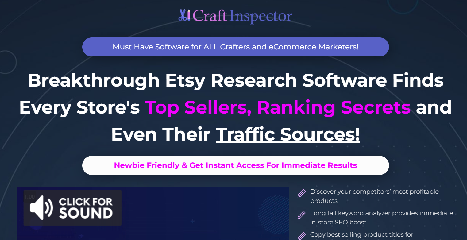 CRAFT INSPECTOR Discount Coupon Code @ 45% Off Promo Special Offer ...