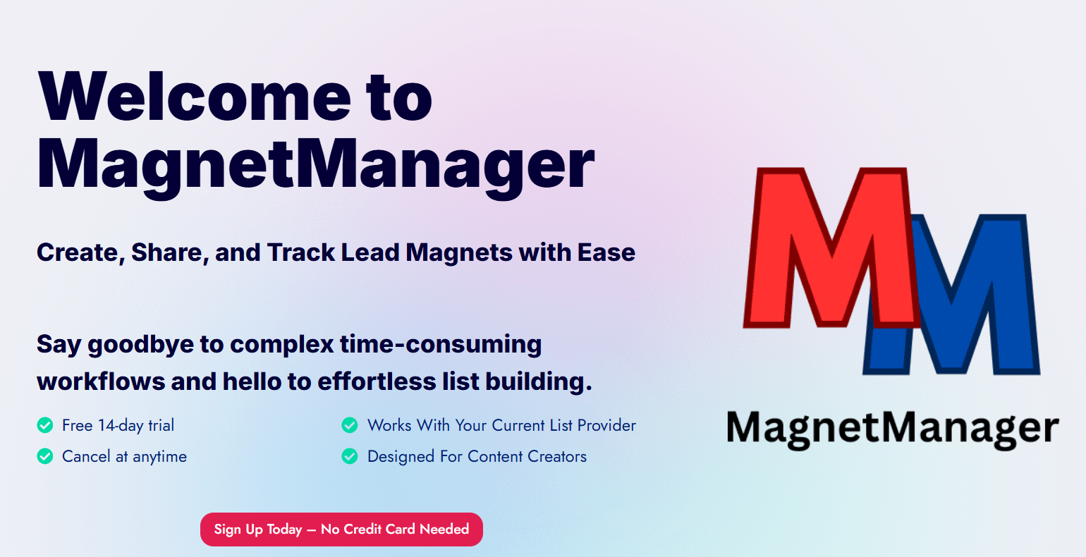 MagnetManager Coupon Discount Code @ 42% Off Promo Special Offer (2025 ...