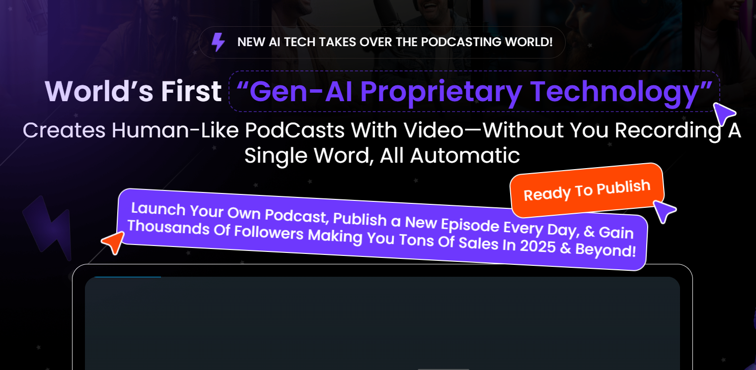 AI Podcasts Coupon Discount Code @ 15% Off Promo Special Offer (2025 ...