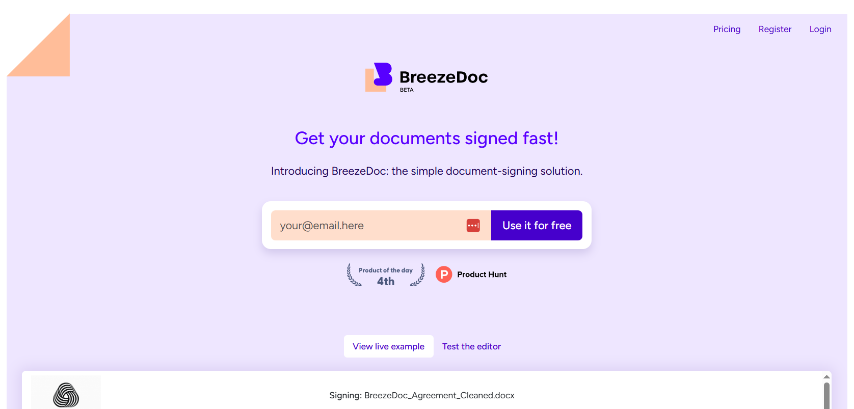 BreezeDoc Coupon Discount Code @ 84% Off Promo Special Offer (2025) • THE ENDEARING DESIGNER