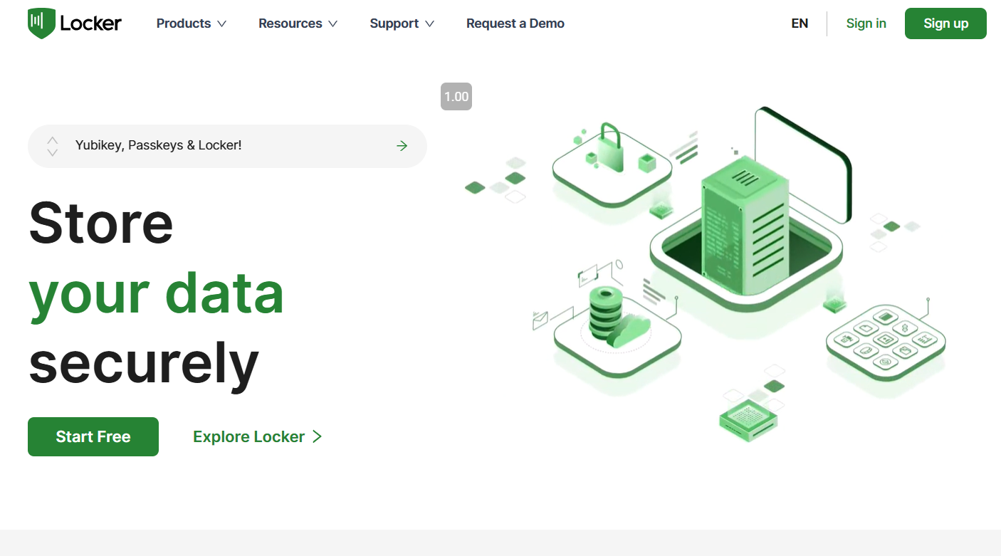 LOCKER Coupon Discount Code @ 73% Off Promo Special Offer (2026) • THE ...