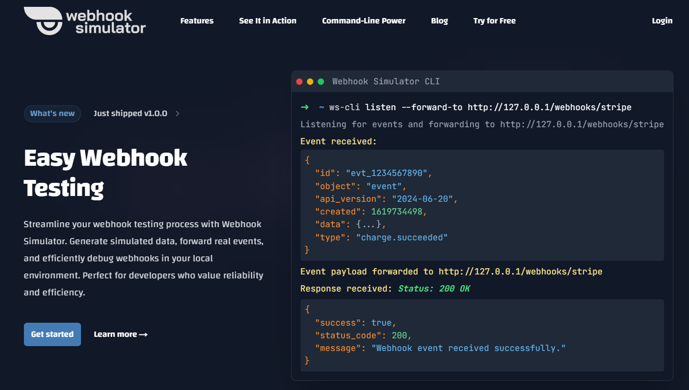 Webhook Simulator Coupon Discount Code 60 Off Promo Special Offer 1293