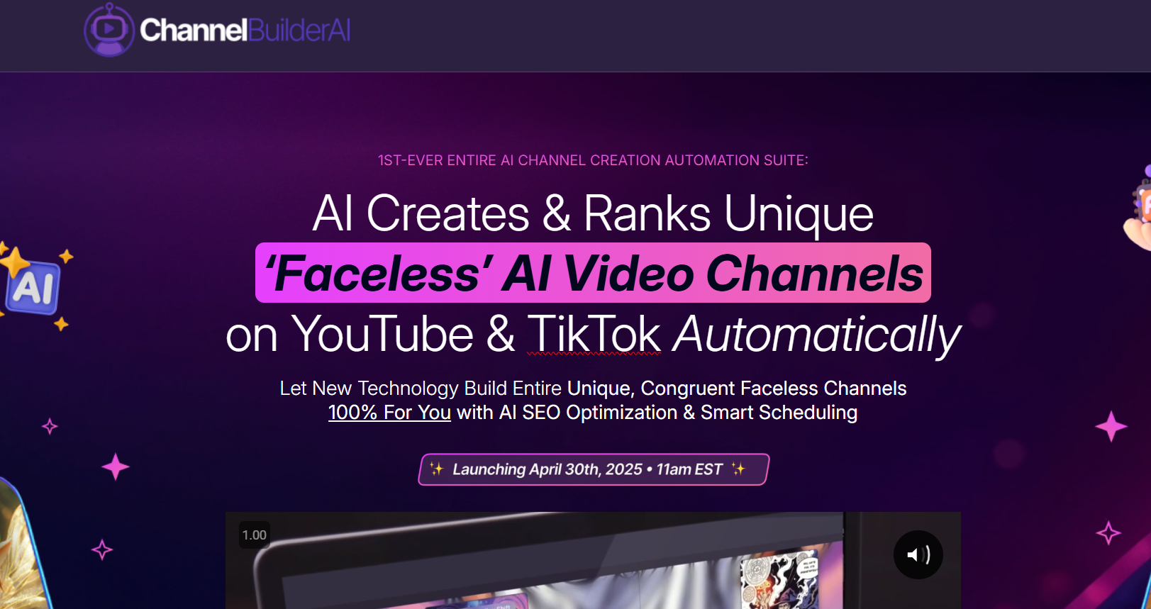 ChannelBuilderAI Coupon Discount Code @ 15% Off Promo Special Offer ...