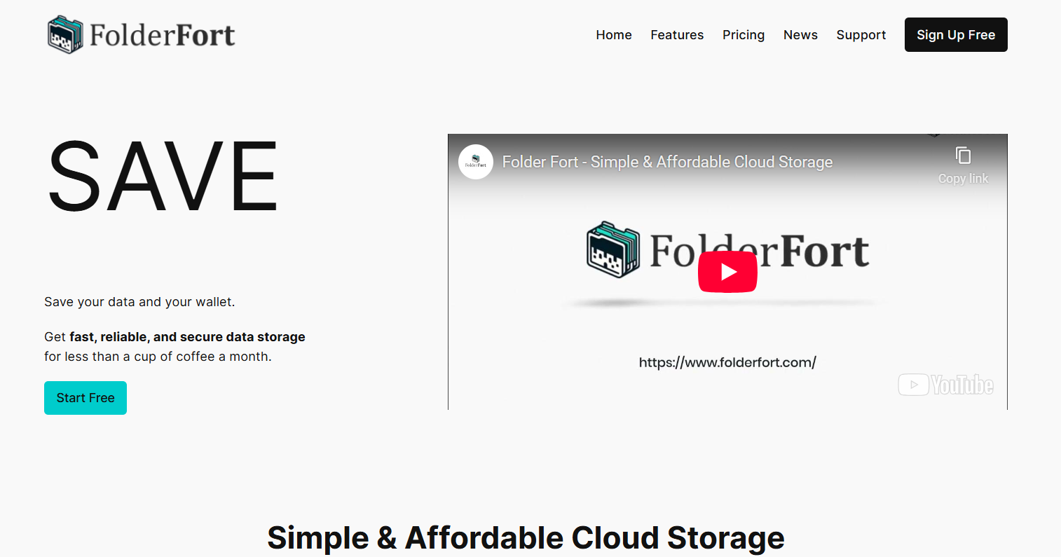 FolderFort Coupon Discount Code @ 81% Off Promo Special Offer (2025 ...