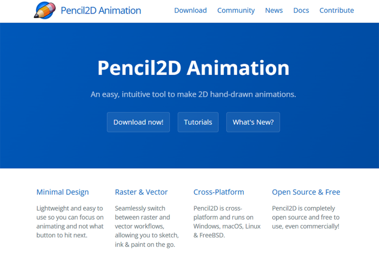 The Ultimate Guide to Hand-Drawn Animation Software: Brings Drawings to ...
