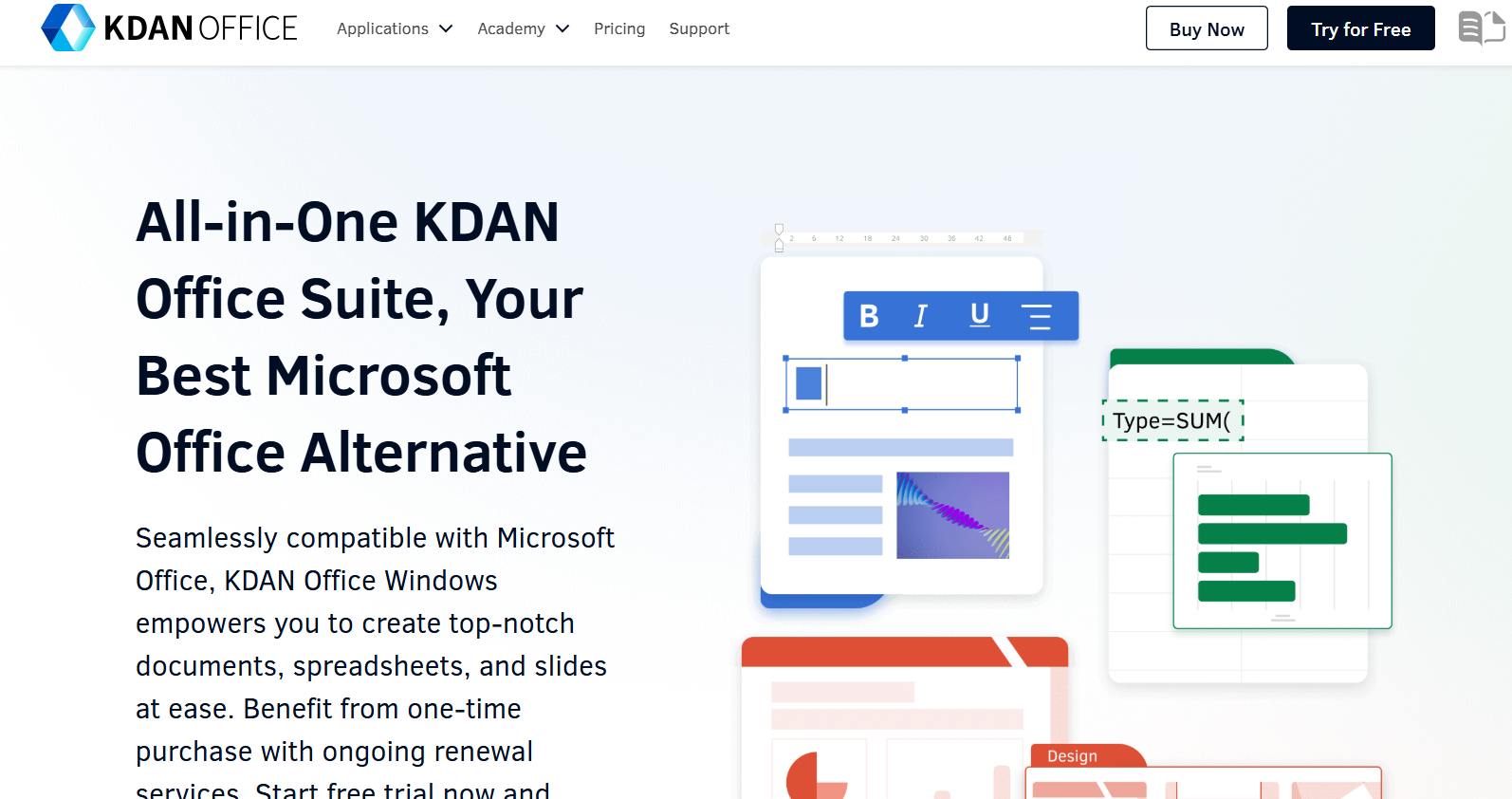 Kdan Office Coupon Discount Code @ 76% Off Promo Special Offer (2025 ...