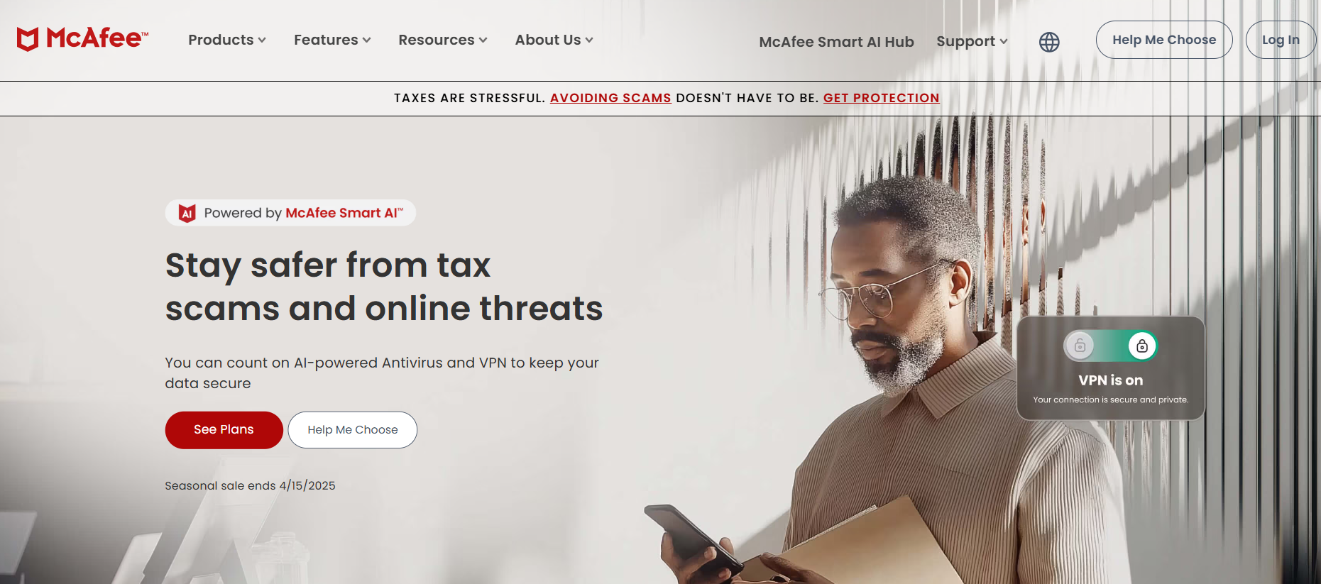 McAfee Coupon Discount Code @ 88% Off Promo Special Offer (2025) • THE ...