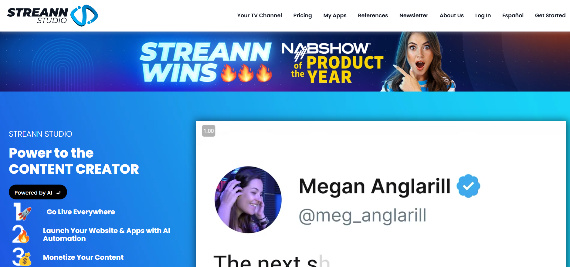 Streann Studio Coupon Discount Code @ 70% Off Promo Special Offer (2025 ...