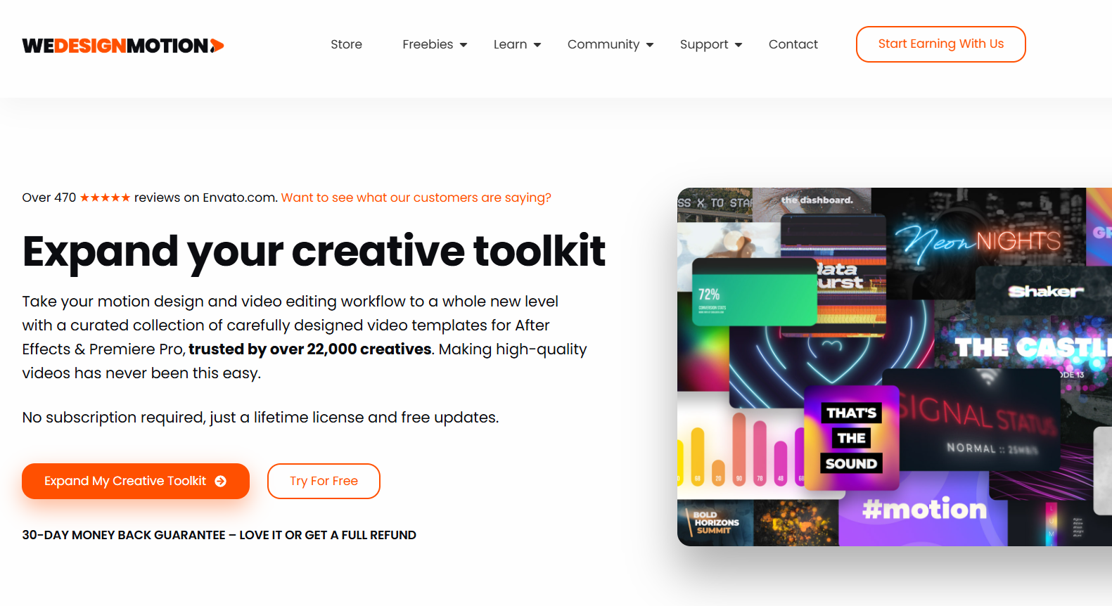 We Design Motion Coupon Discount Code @ 20% Off Promo Special Offer ...