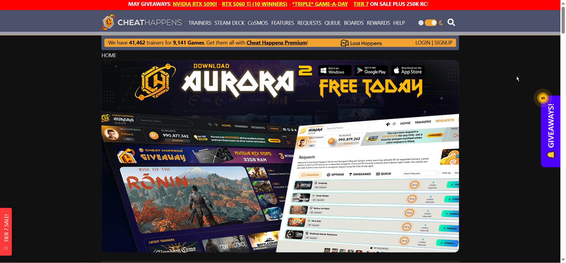 Cheat Happens Coupon Discount Code @ 50% Off Promo Special Offer (2025 ...