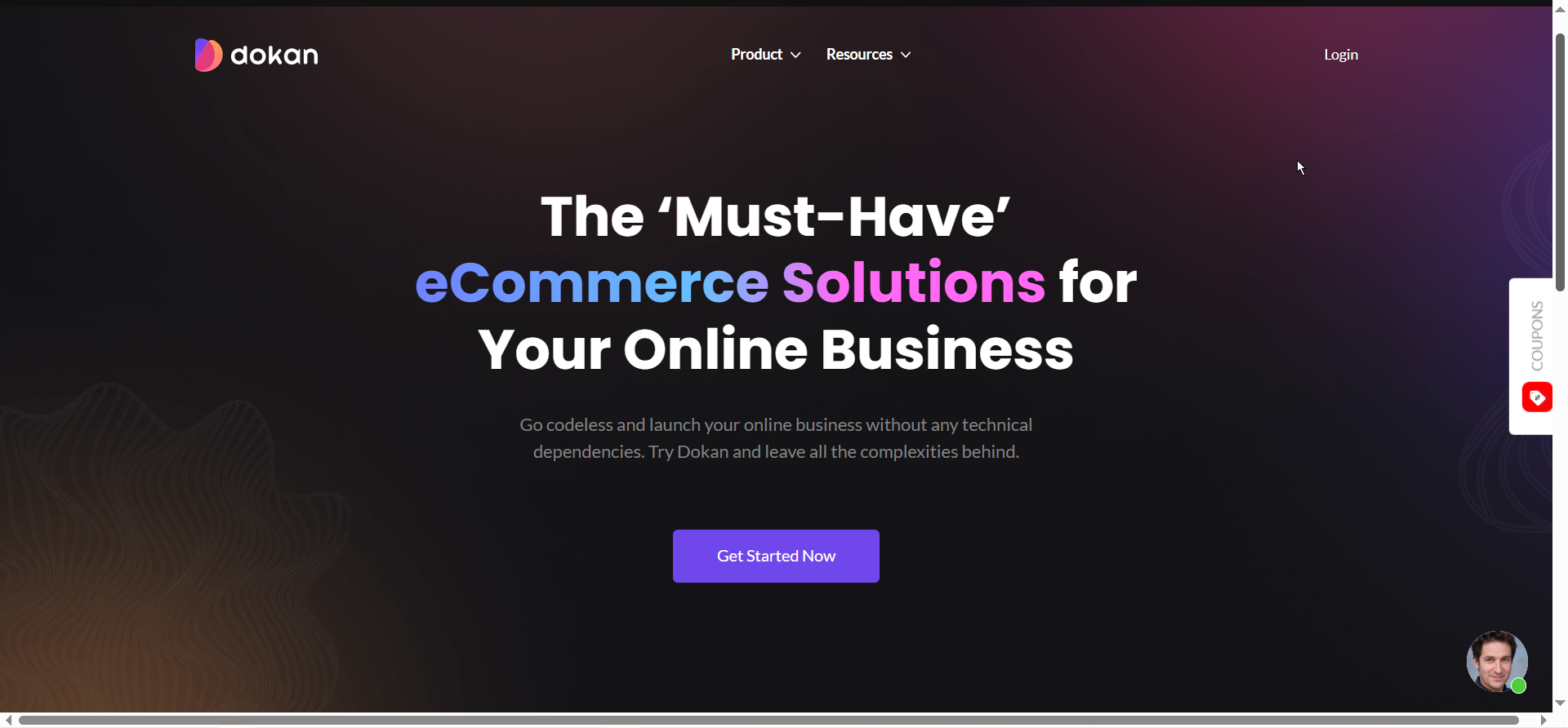 Dokan Coupon Discount Code @ 60% Off Promo Special Offer (2025) • THE ...