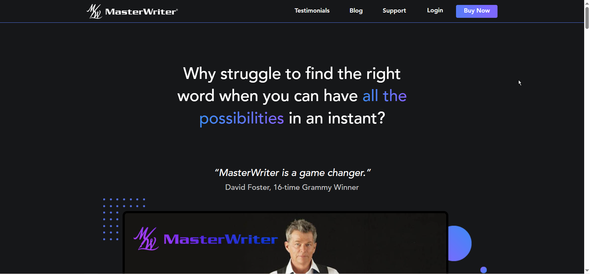 MasterWriter Coupon Discount Code @ 33% Off Promo Special Offer (2025 ...