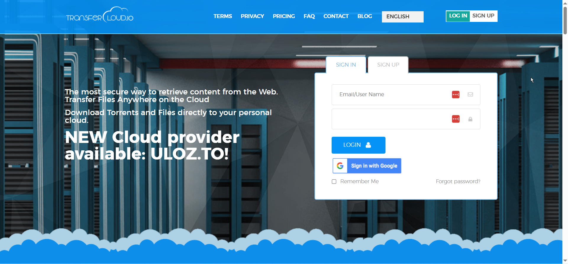 TransferCloud Coupon Discount Code @ 73% Off Promo Special Offer (2025 ...