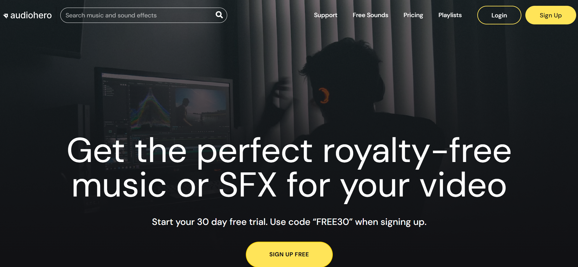 AudioHero Coupon Discount Code @ 49% Off Promo Special Offer (2026 ...
