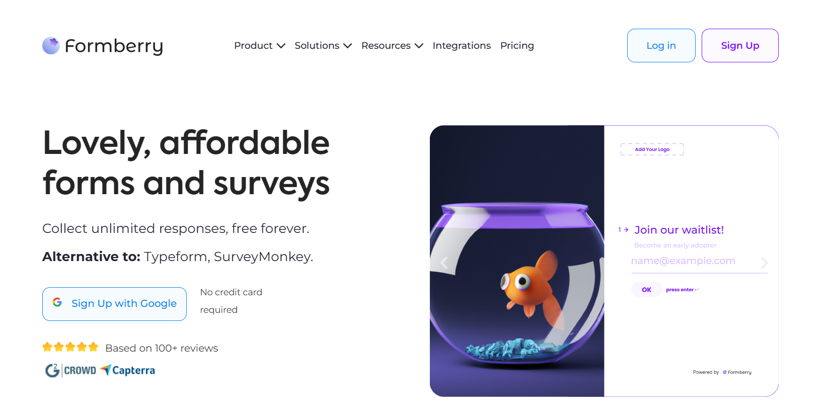 Formberry Coupon Discount Code @ 78% Off Promo Special Offer (2025) • THE ENDEARING DESIGNER