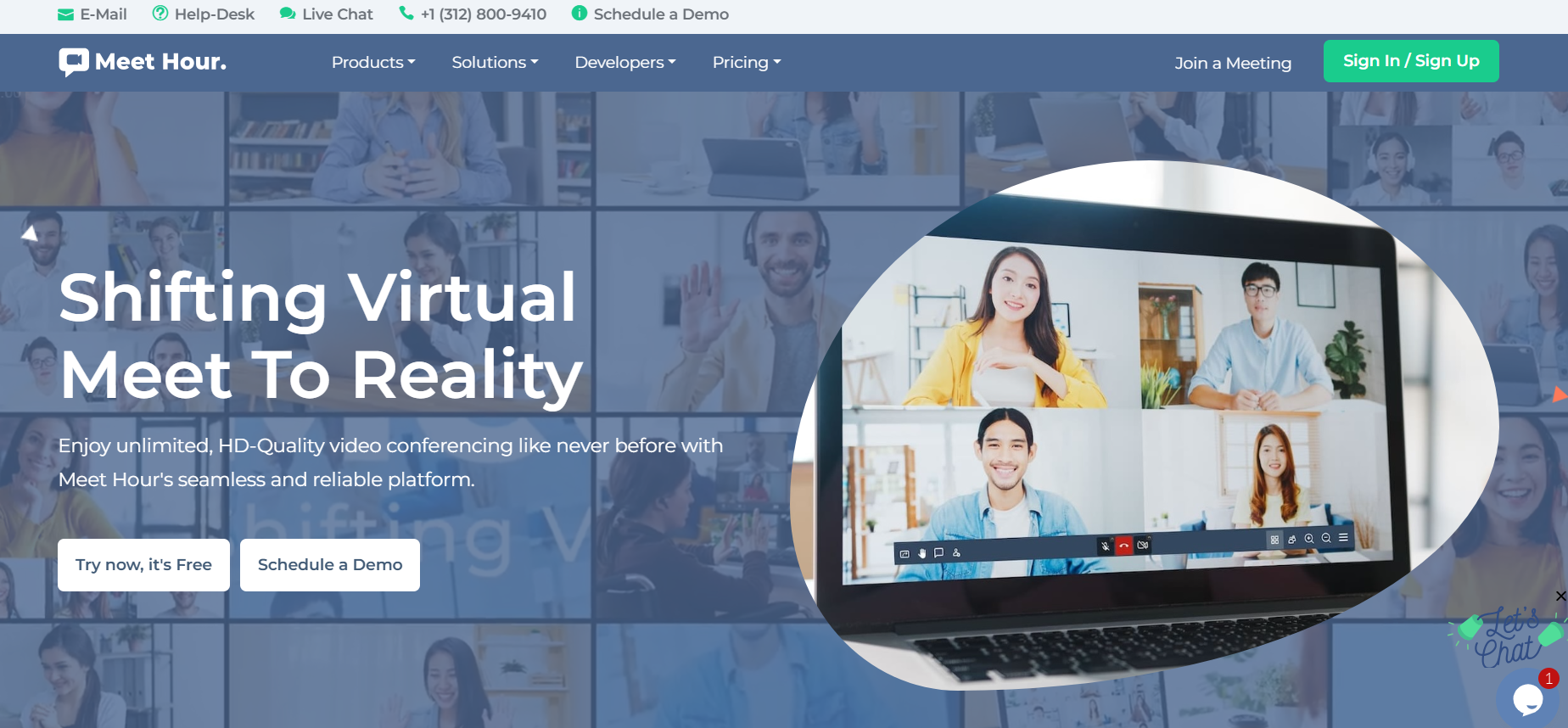 Meet Hour Coupon Discount Code @ 37% Off Promo Special Offer (2026 ...