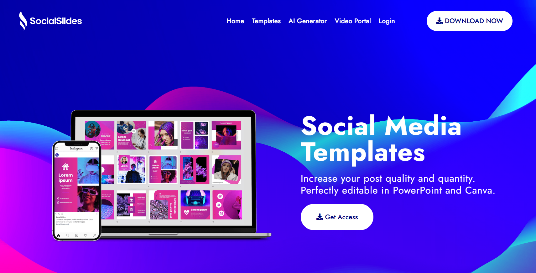 SocialSlides Coupon Discount Code @ 85% Off Promo Special Offer (2026 ...
