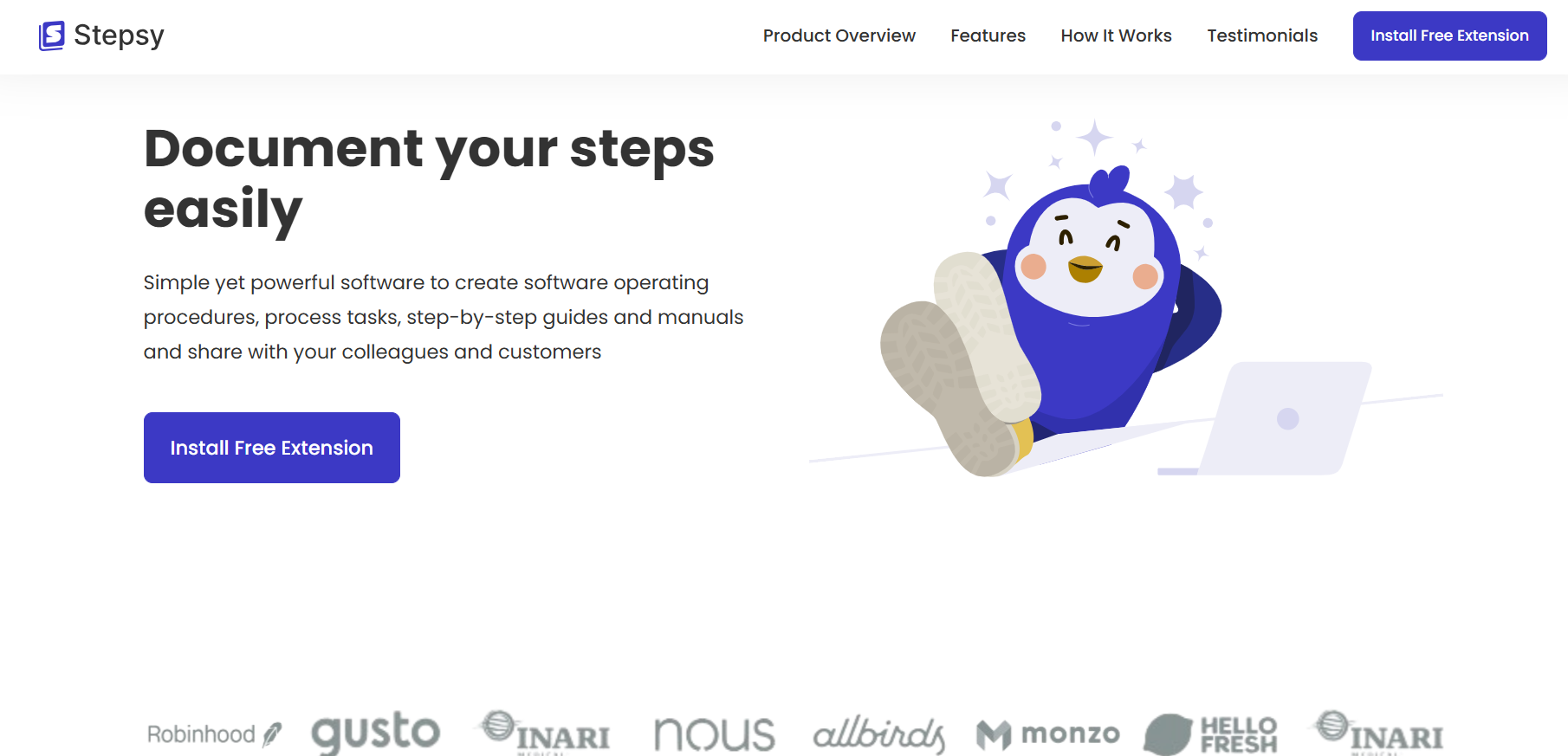 Stepsy Coupon Discount Code @ 63% Off Promo Special Offer (2026) • THE ...