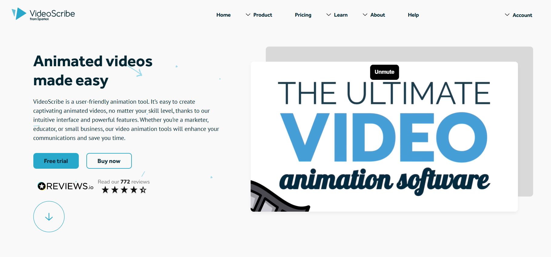 VideoScribe Coupon Discount Code @ 20% Off Promo Special Offer (2025 ...