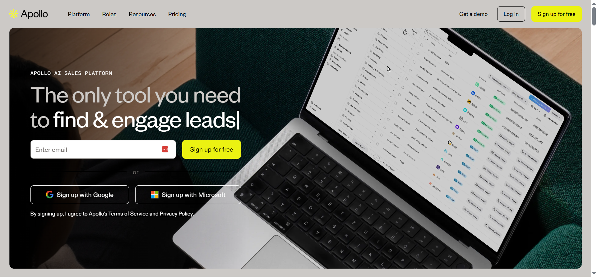 Apollo.io Review: All-in-One Sales Platform That SDRs Actually Need? (2025) • THE ENDEARING DESIGNER