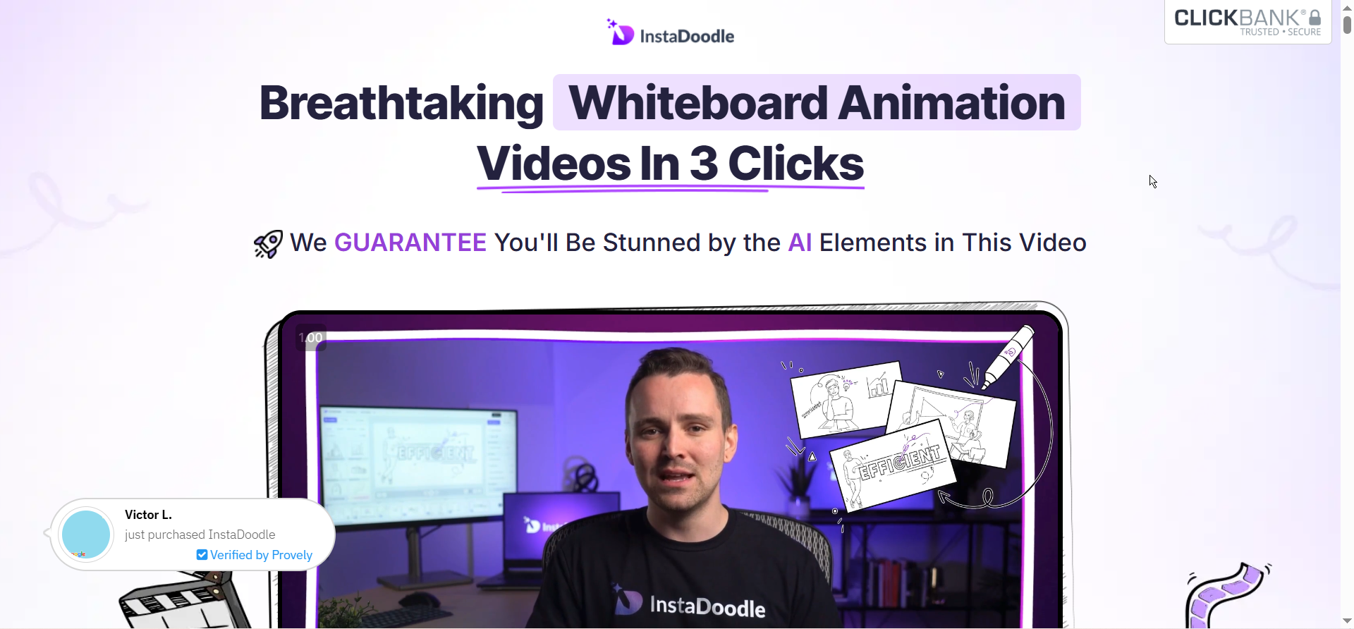 InstaDoodle Review: Can This AI Tool Really Create Professional ...