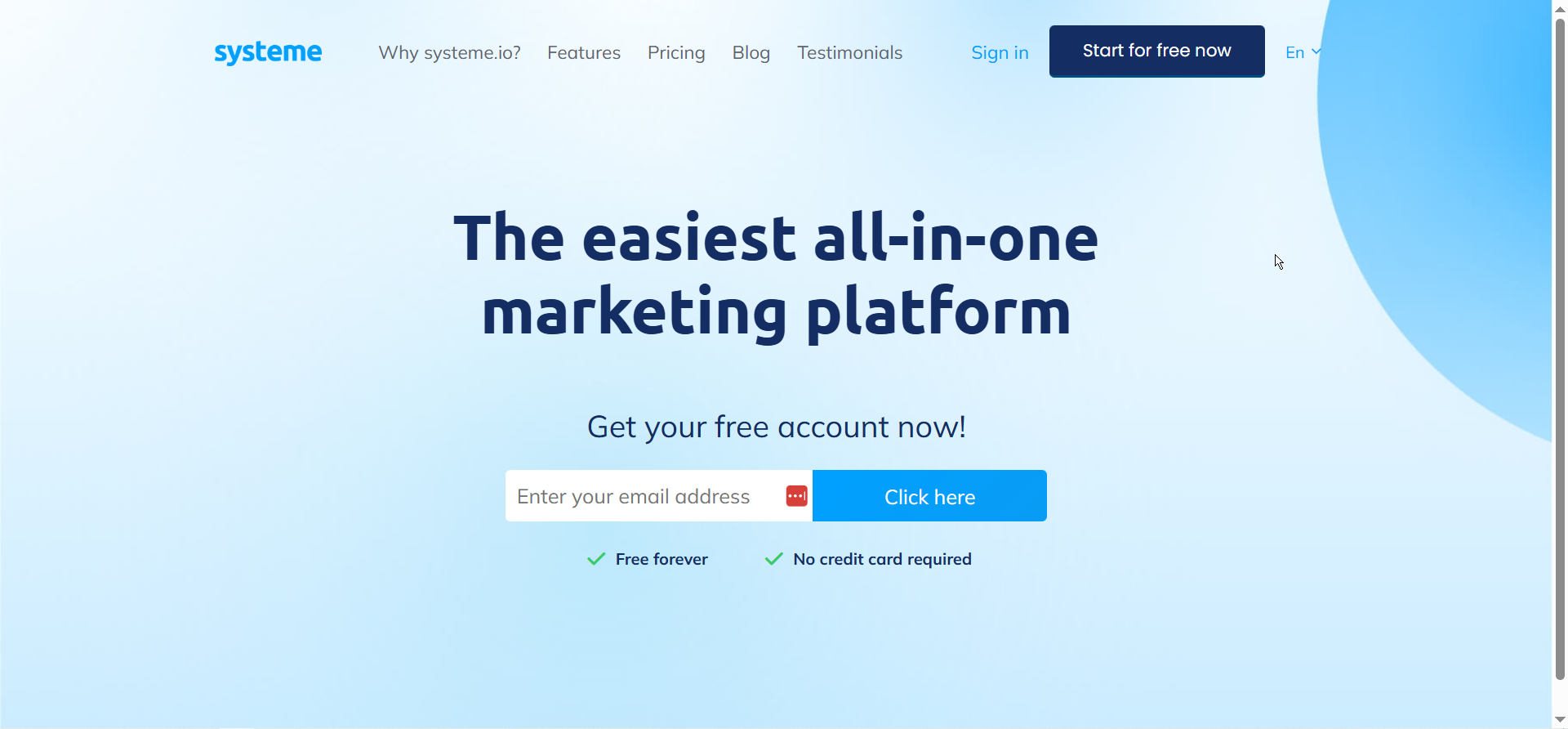 Systeme.io Review: Is This All-in-One Platform Worth Your Investment ...