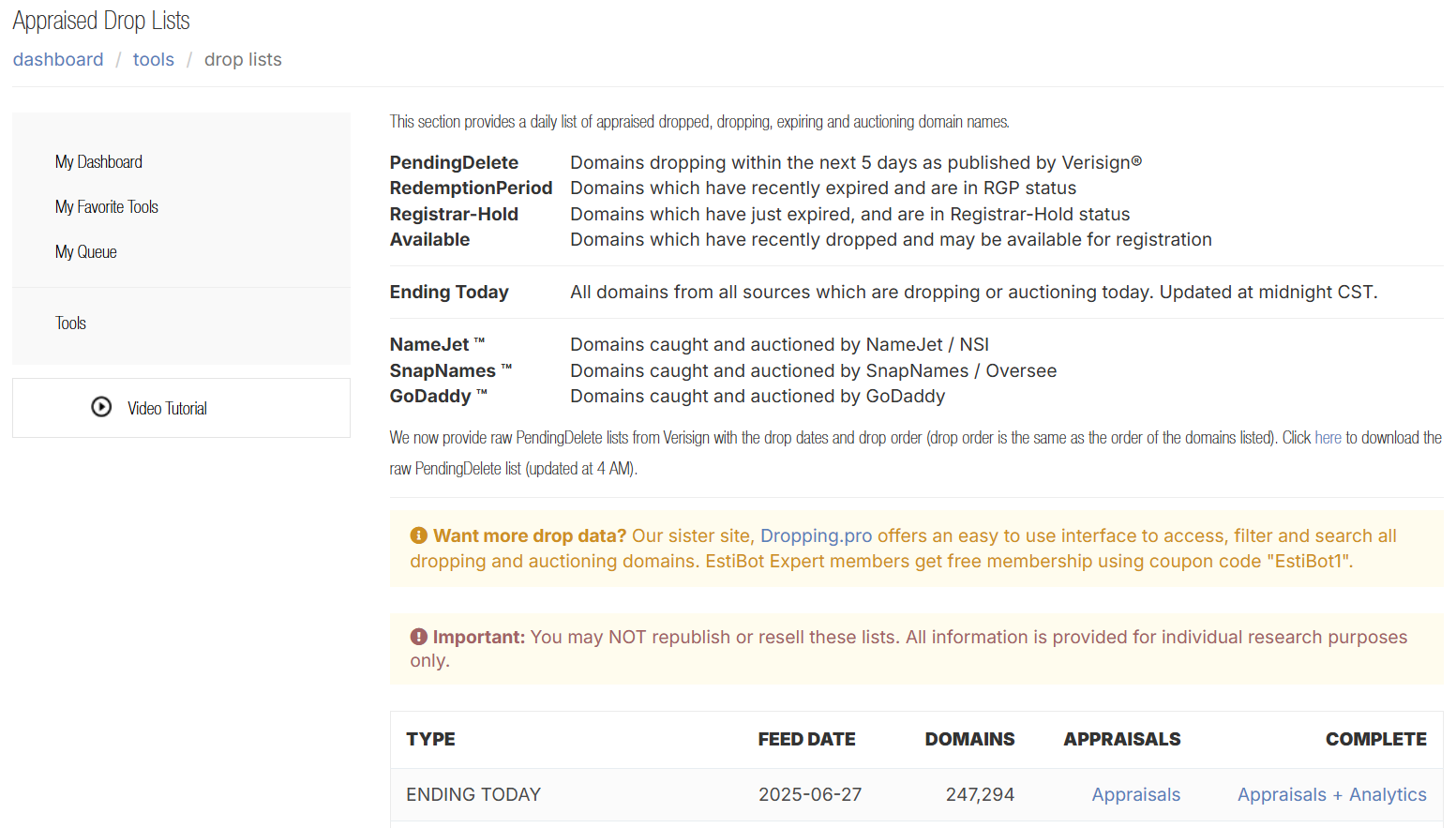 EstiBot Review: Is This Domain Appraisal Tool Worth Your Investment ...