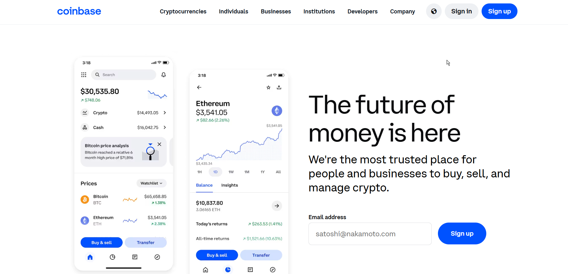 Coinbase Review: Is This Regulated Crypto Platform Worth the Higher ...