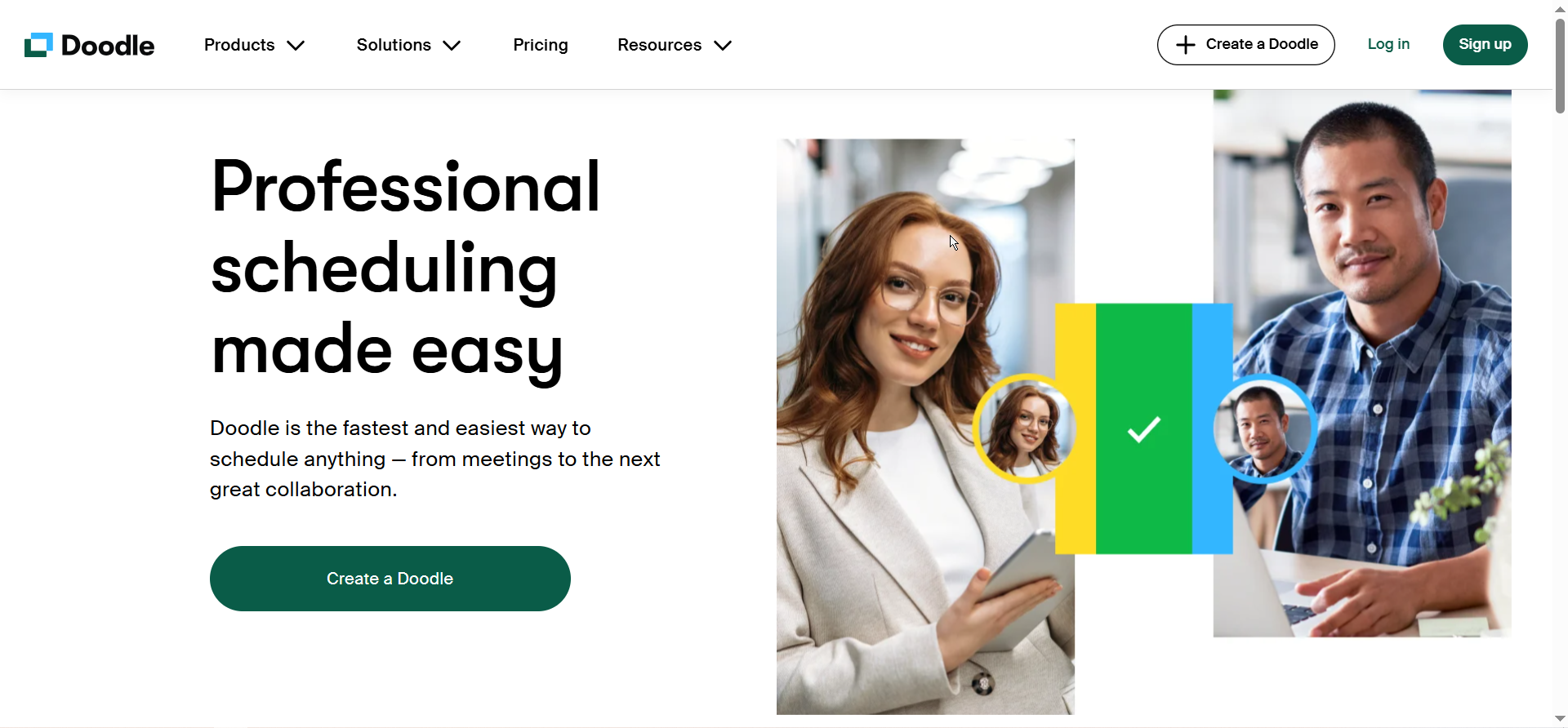 Doodle Review: Is This Scheduling Tool Worth It for Marketing Teams ...