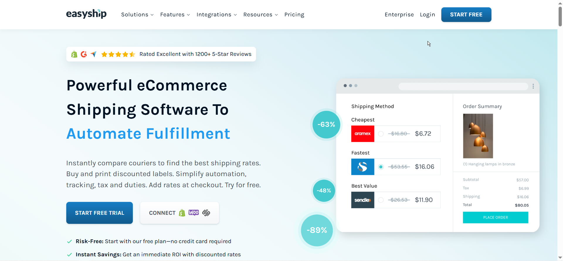 Easyship Review: Is This Shipping Platform Worth the Hidden Costs? (2025) • THE ENDEARING DESIGNER